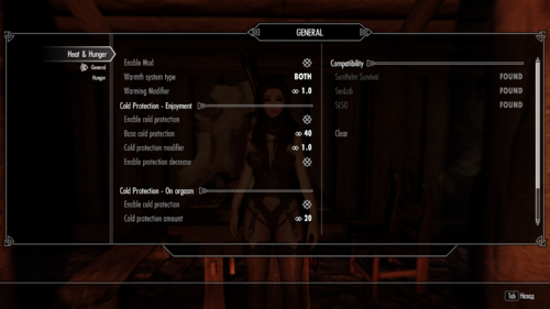 Heat And Hunger Sunhelm Addon Adult Mods Loverslab 0725