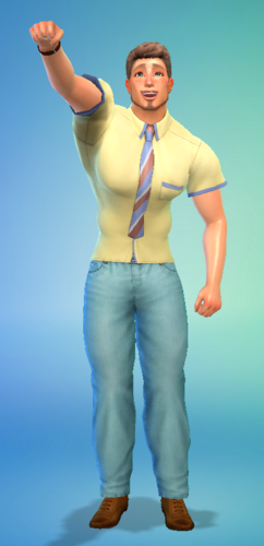 The Goonies - The Sims 4 - Sims - LoversLab