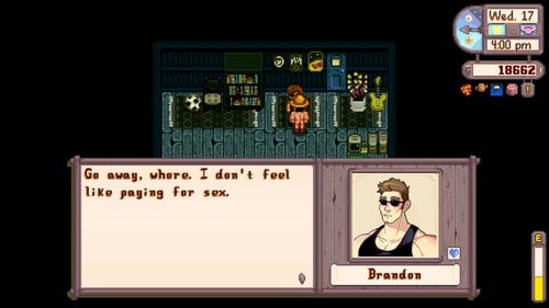 [SDV] Lemon's Bara Portraits for Devious Valley - Misc Adult Mods - LoversLab