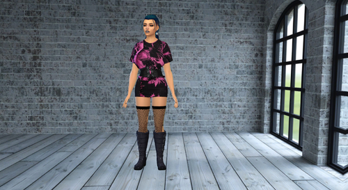 Rory Oaklow Make-over (Werewolf) - The Sims 4 - Sims - LoversLab