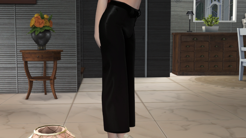 Paberu Futanari Sweat Pant Clothing Loverslab