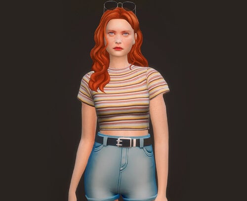 Max Mayfield - The Sims 4 - Sims - LoversLab