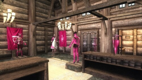 Deviously Pink - Elvira's Restrictive Fashion shop SE/AE - Adult Mods ...