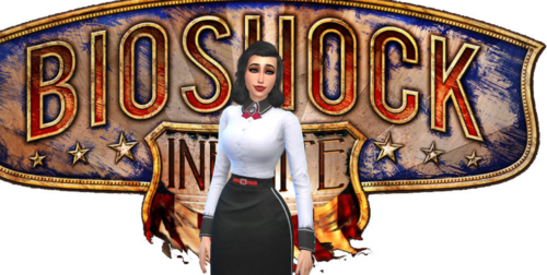 Sims 4 Bioshock Characters - The Sims 4 - Sims - LoversLab
