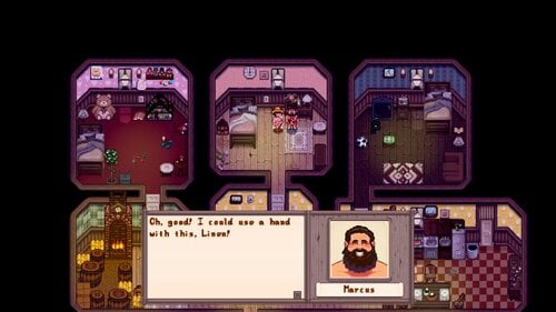 [SDV]Lemon's Chubby Bear Portraits for Devious Valley - Misc Adult Mods ...