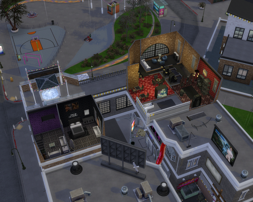 Red Light District Redux - Lots - LoversLab