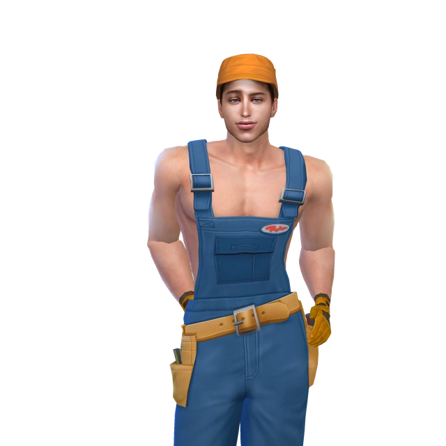 Handy Manny - Downloads - CAS Sims - LoversLab