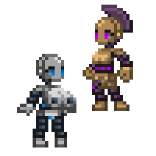 Inertia Bodies Detailed Vanilla Bodies For Starbound With Bounce Starbound Loverslab