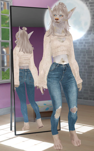 ️ Kaleido Kate ️ (Several Free Hybrid Sims) - The Sims 4 - Sims - LoversLab