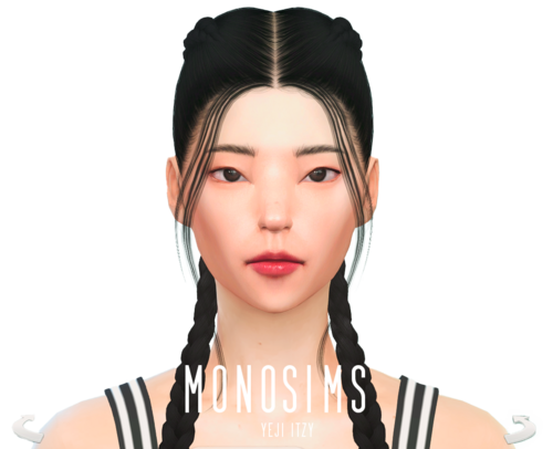 Karina Aespa Yeji Itzy V2 Public Release The Sims 4 Sims Loverslab