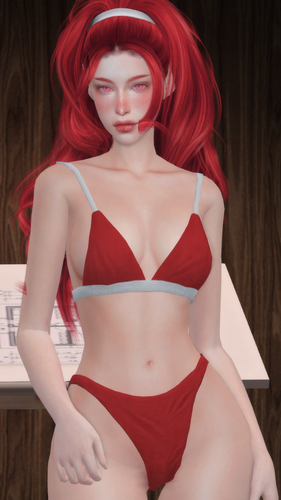 Paberu Futanari Bikini 2 Clothing Loverslab