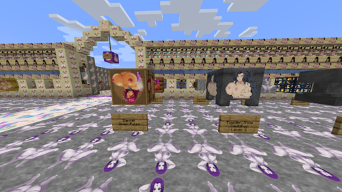 Minecraft Texture Pack Big Tits Nudity Misc Adult Mods Loverslab