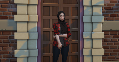 Sims4nsfw Sim Aminah Daleela The Sims 4 Sims Loverslab