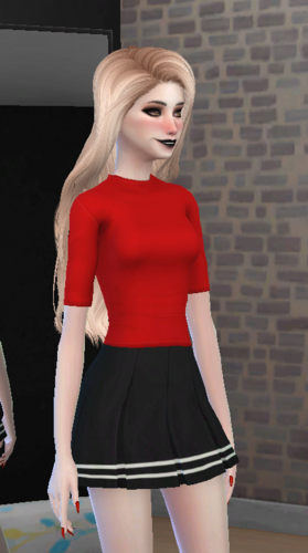 Hazbin Hotel pack - The Sims 4 - Sims - LoversLab