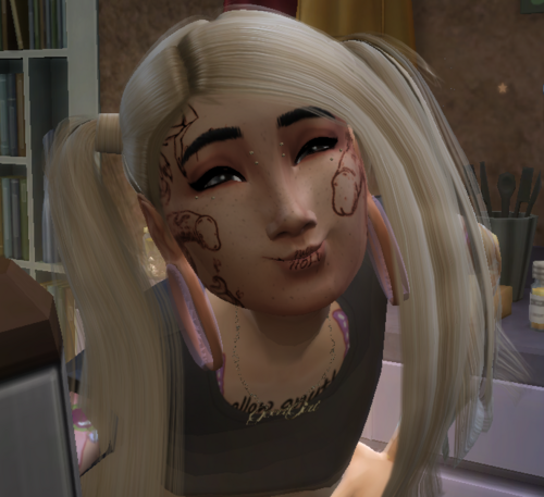 Stretched Ears Sims 4 Other Loverslab