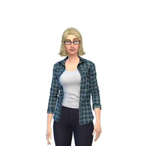 Elaine Jamison - SIM wife/Girlfriend Tray Files - LoversLab