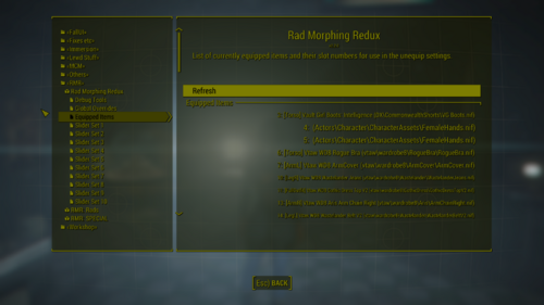 Rad Morphing Redux - Other - LoversLab