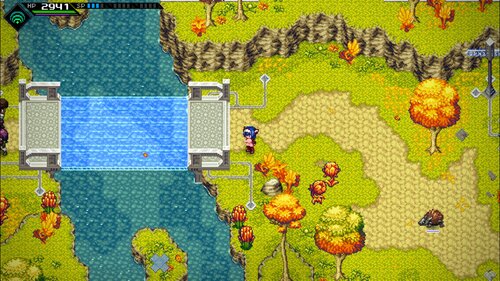 CrossCode - Nudevotar - Misc Adult Mods - LoversLab