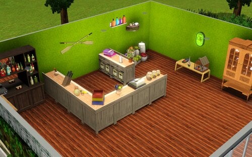 City Mall - The Sims 3 - LoversLab