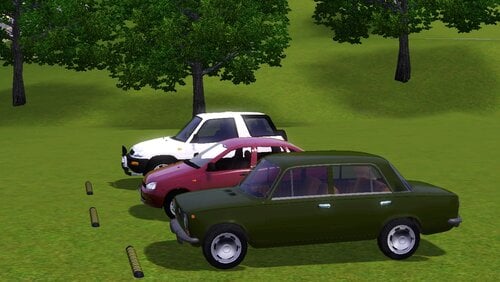 Stanislav Cars TS3 - The Sims 3 - LoversLab