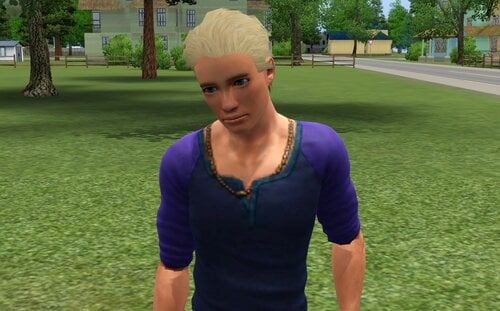 Sim Jerry island - The Sims 3 - LoversLab