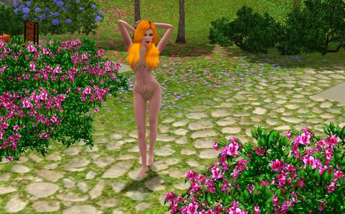Jessica Hamby The Sims 3 Loverslab