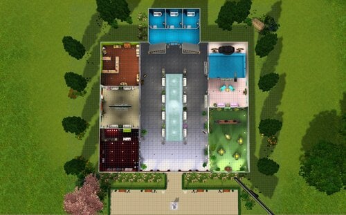 City Mall - The Sims 3 - LoversLab