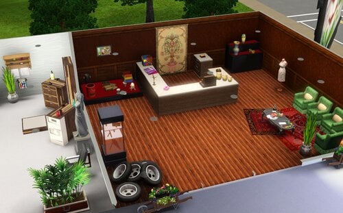 City Mall - The Sims 3 - LoversLab