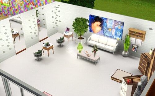 City Mall - The Sims 3 - LoversLab
