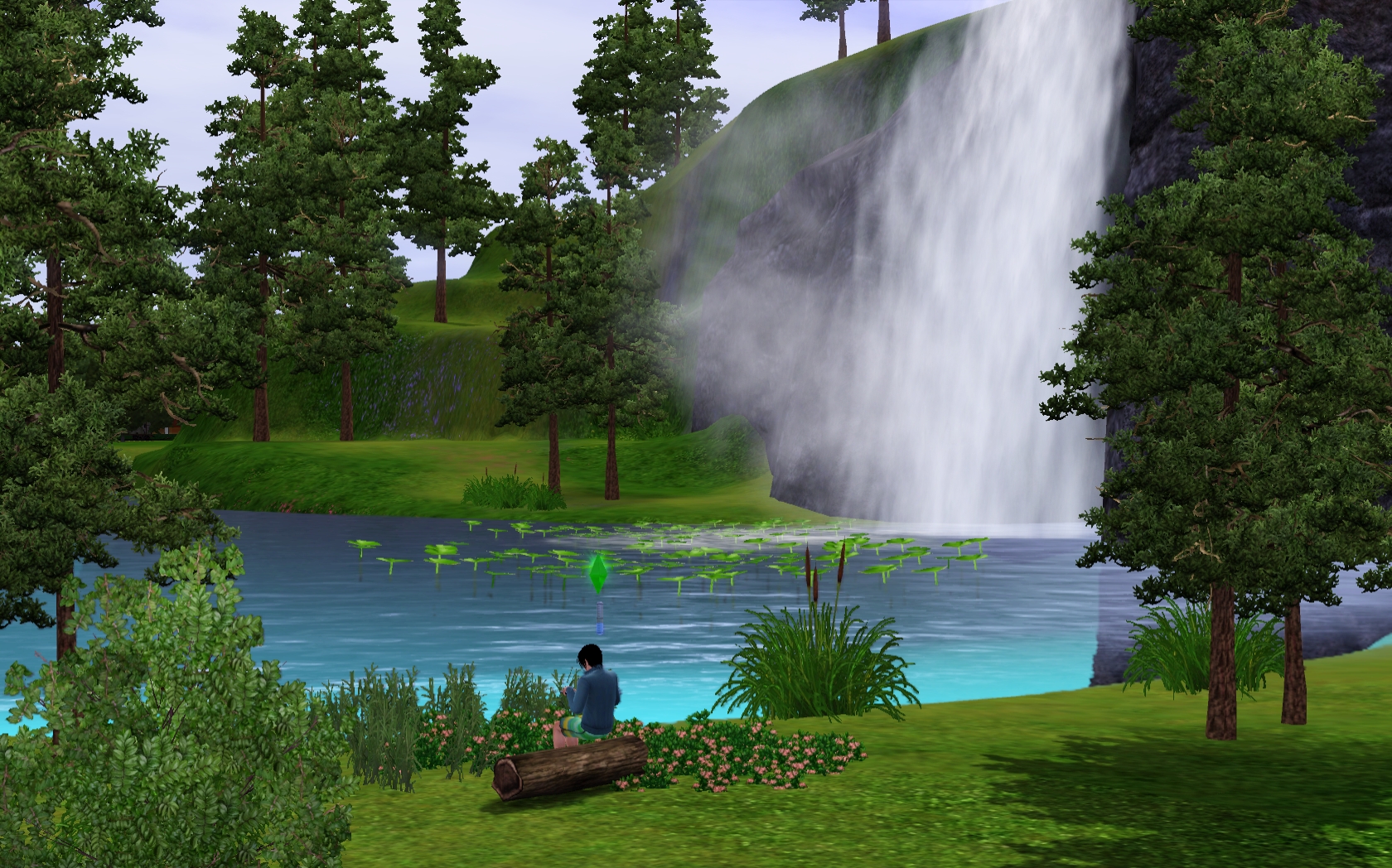 City SweetDream Island - Downloads - The Sims 3 - LoversLab