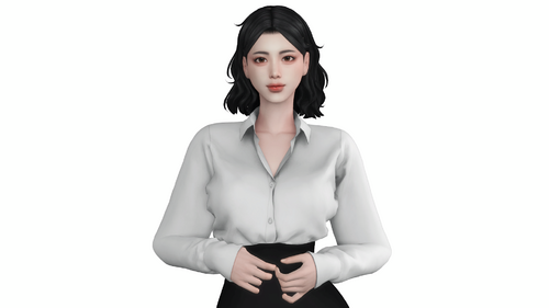 Office Woman The Sims 4 Sims Loverslab 