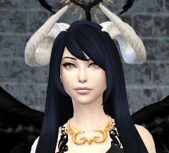 Albedo from Overlord - Downloads - CAS Sims - LoversLab