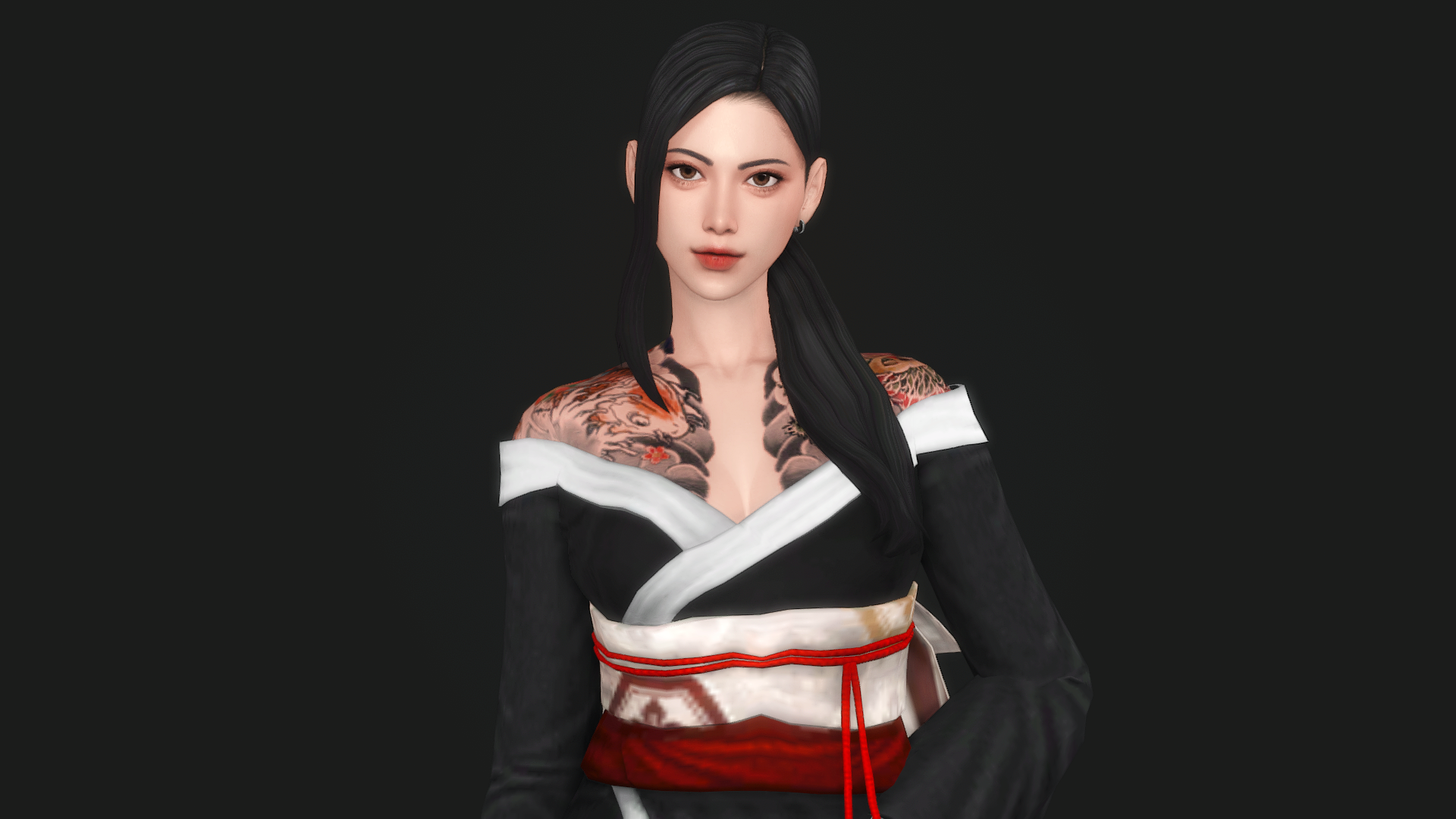 Yakuza - Downloads - CAS Sims - LoversLab