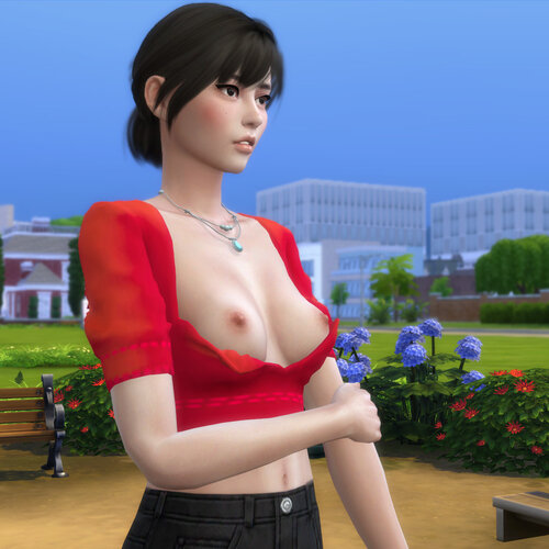 Vthena 2022 Pack 100 Custom Content And Undressables For The Sims 4 Clothing Loverslab 