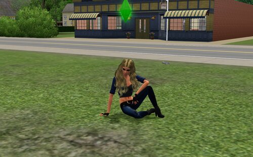 Sim Carrie Lynn The Sims 3 Loverslab