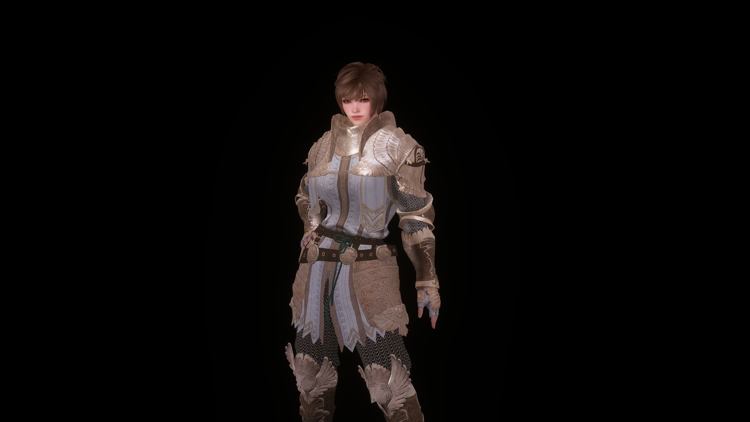 Skyrim Female Armor Mods