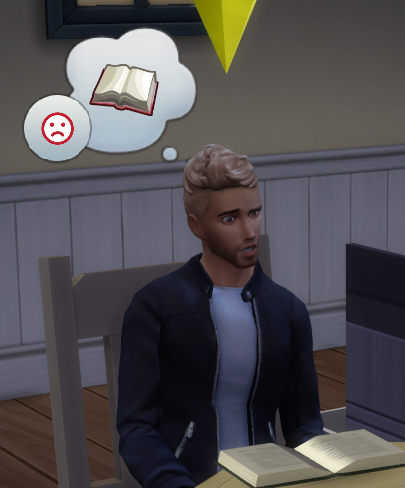 SimPreferences Mod - Reading - Extensions - LoversLab