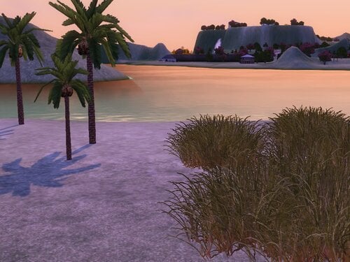 City Crystal Waterfalls - The Sims 3 - LoversLab
