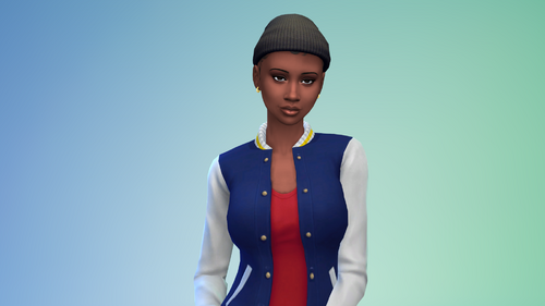 CC-Free Shantel Harper Sim Download - The Sims 4 - Sims - LoversLab