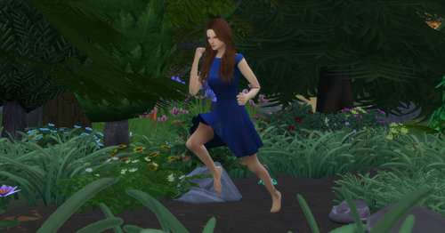 Twilight Bella Transformation Posepack V.1 - Animations - Other - LoversLab