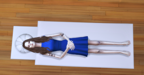 Twilight Bella Transformation Posepack V.1 - Animations - Other - LoversLab