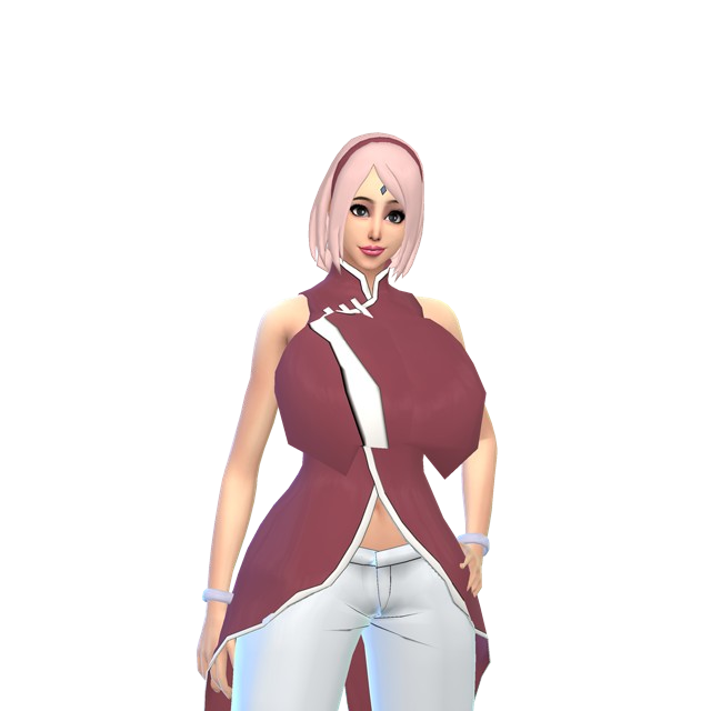 Sakura Uchiha Downloads Cas Sims Loverslab 