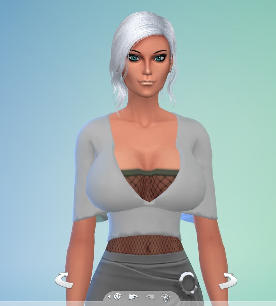 Mabui - Downloads - CAS Sims - LoversLab