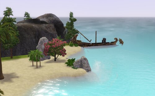 City Free Island - The Sims 3 - LoversLab