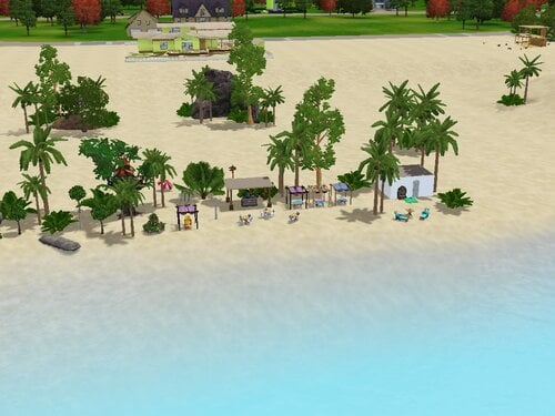 City United Islands - The Sims 3 - LoversLab