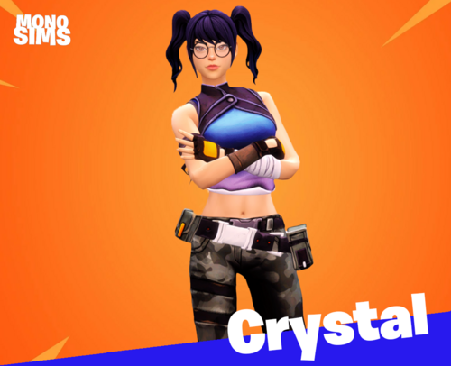 Fortnite Sims (Update 09/19) - The Sims 4 - Sims - LoversLab