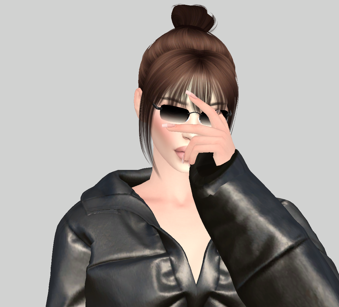 Supermodel by AggKitty - Downloads - CAS Sims - LoversLab