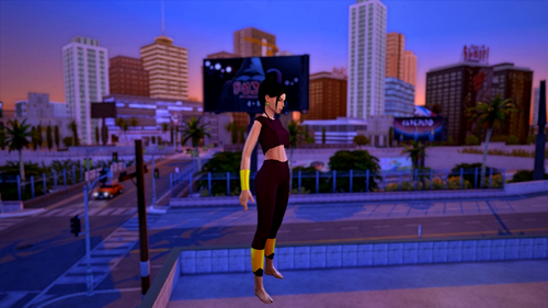 SN Kefla DBSuper Outfit - Clothing - LoversLab