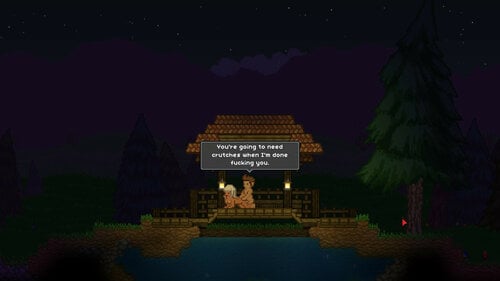 Sexbound Reborn Starbound Loverslab