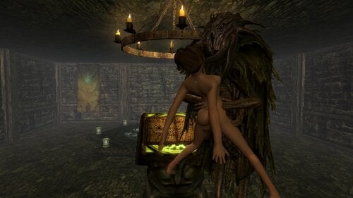 Dealing With Sexual Daedra Quests Loverslab